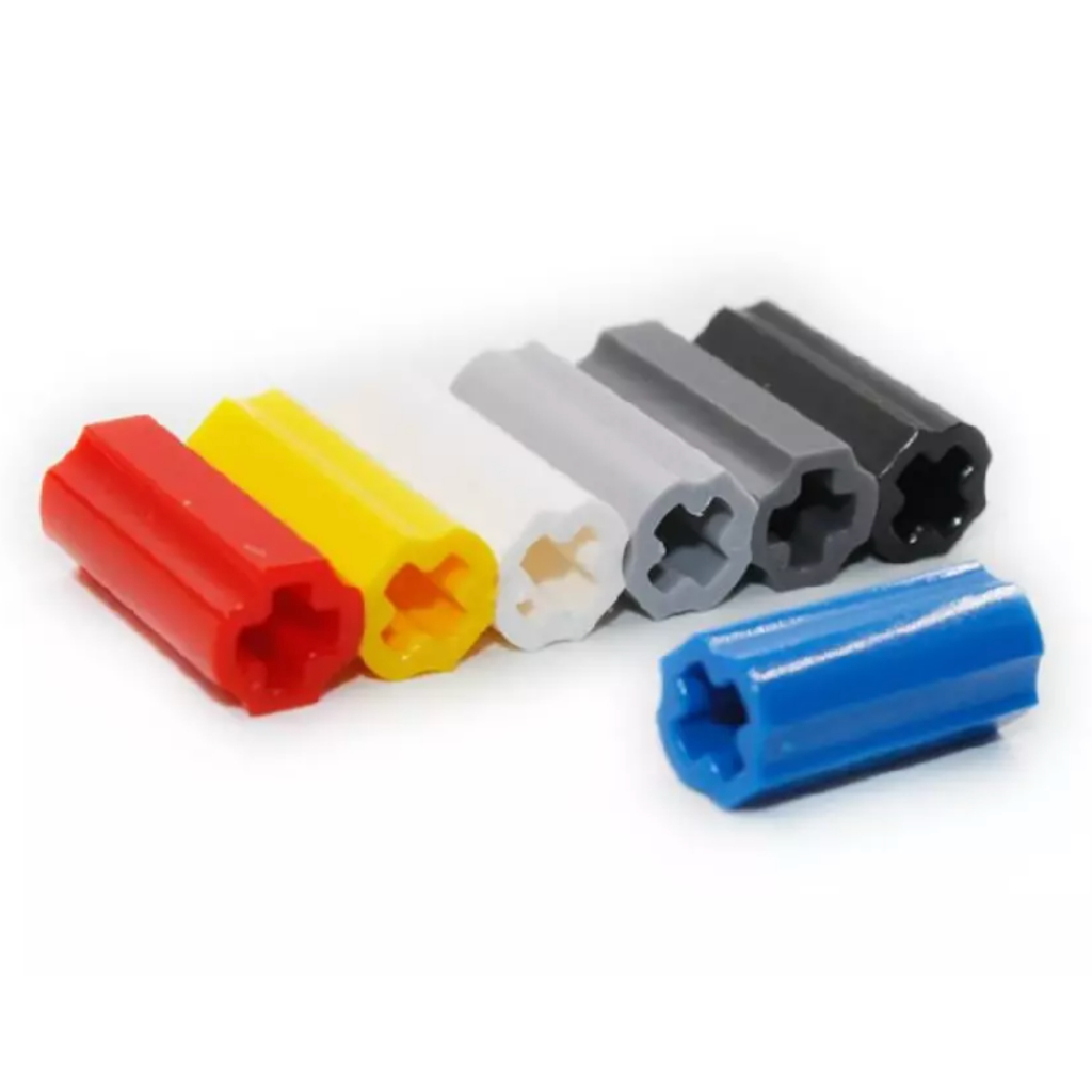 【Ready Stock】GENUINE LEGO Parts 6538c - Technic brick, Axle Connecter ...