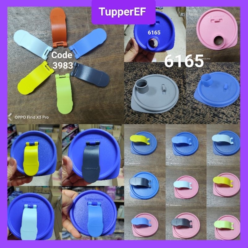 💖💖 Tupperware Spare Part Thirstquake Tumbler Seal / Cap | Shopee Malaysia