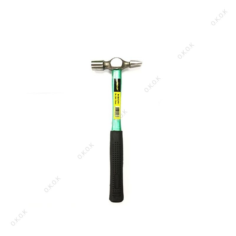 Marksman Cross Pein Hammer with Fiberglass Handle/Rubber Handle/Wiring ...
