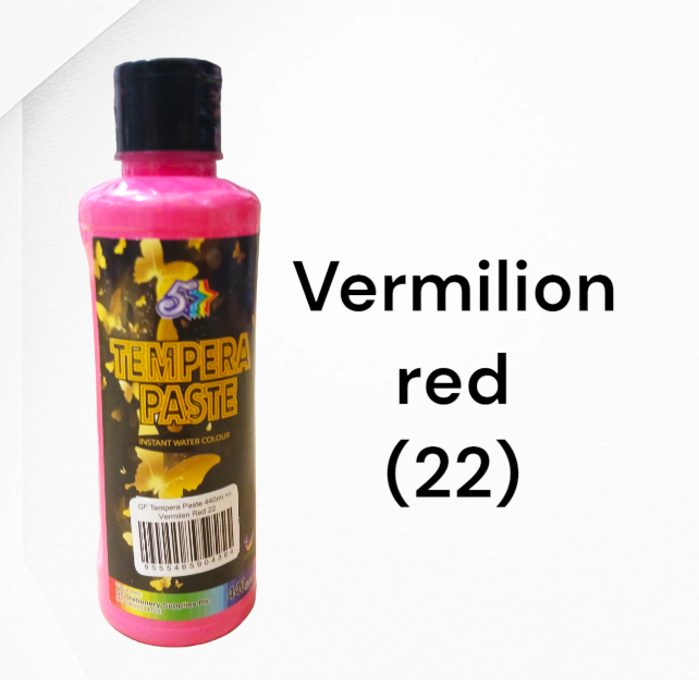 Tempera Paste 400ML (14 Colours Available) | Shopee Malaysia