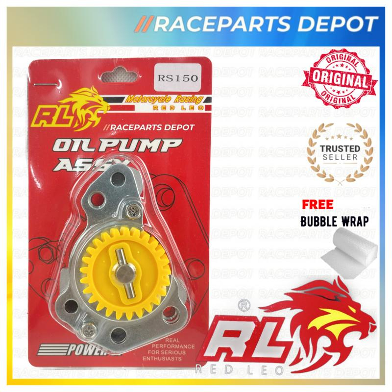 ESR REDLEO Oil Pump Racing & Gear Shaft Spring Honda Y15 V1 V2 / Y16 ...