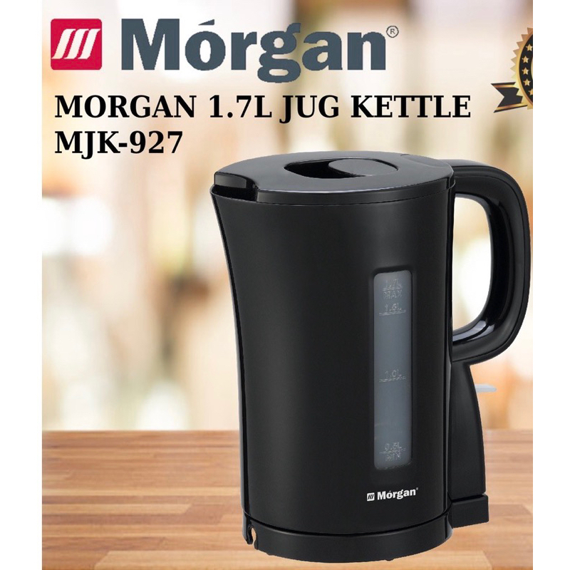 Morgan Jug Kettle 1.7L | Shopee Malaysia