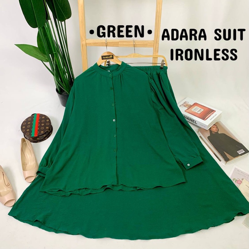 PLUS SIZE MUSLIMAH MURAH ADARA SUIT VIRAL - nurulplussize | Shopee Malaysia