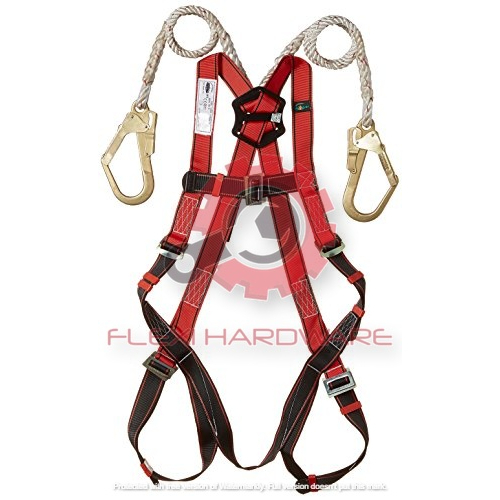 *SIRIM DOSH CERTIFIED* BST Full Body Harness TE6114-1 With Double Rope ...