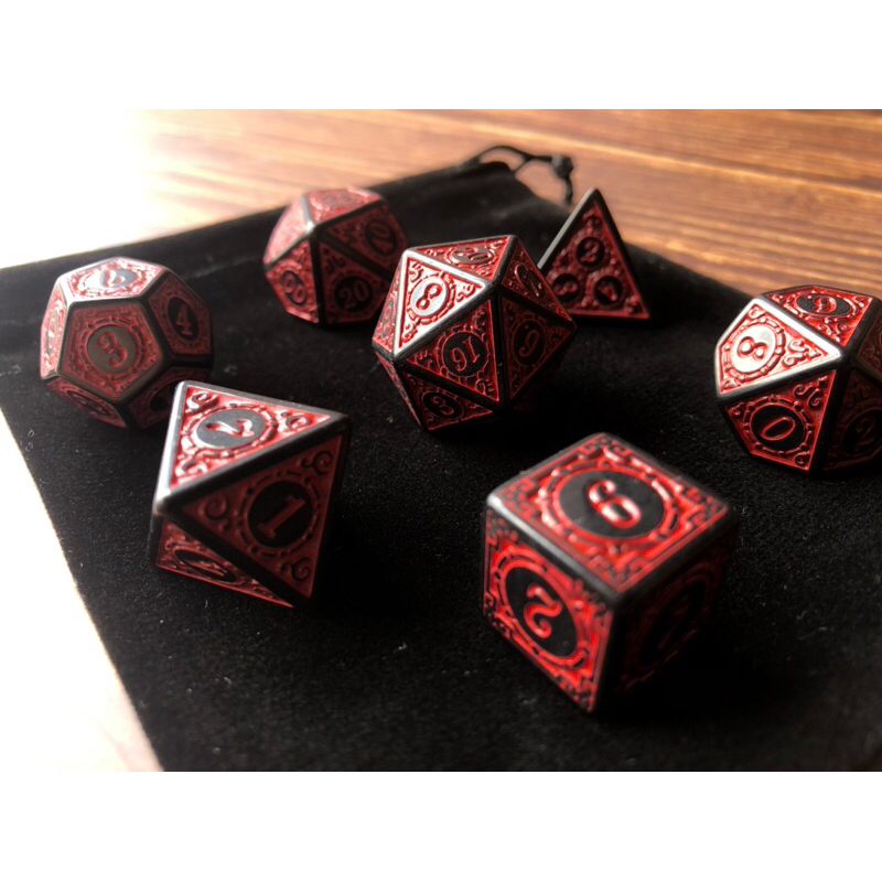 [Ready Stock Malaysia] Dungeons and Dragons Tabletop Board Game DND ...