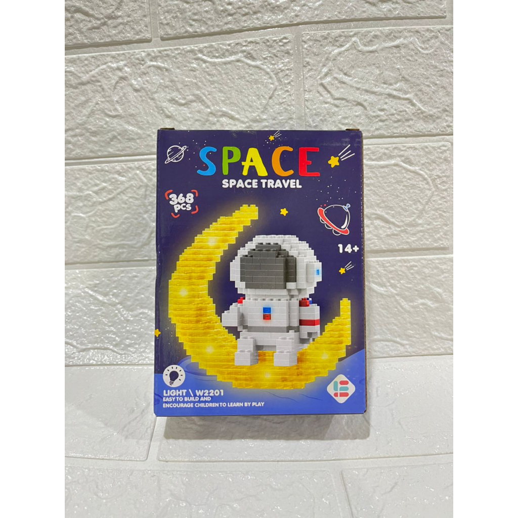 MINI LEGO Block nano block lego Building Block Sliding Magic Block ...