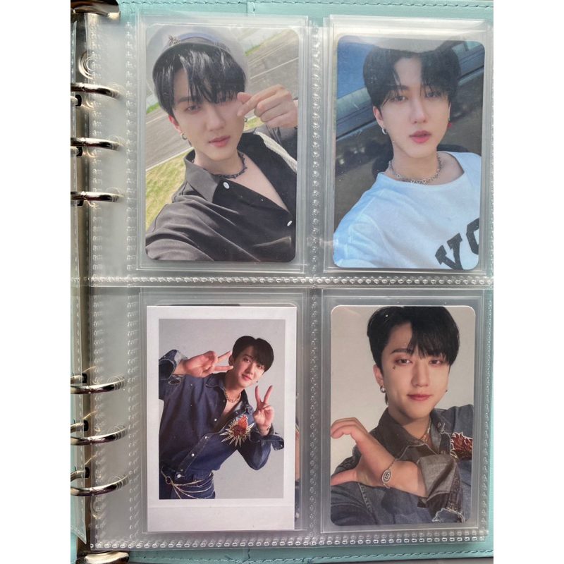 STRAY KIDS PHOTOCARD PC CHANGBIN MAXIDENT NACIFIC NOEASY POB LAVENTER ...