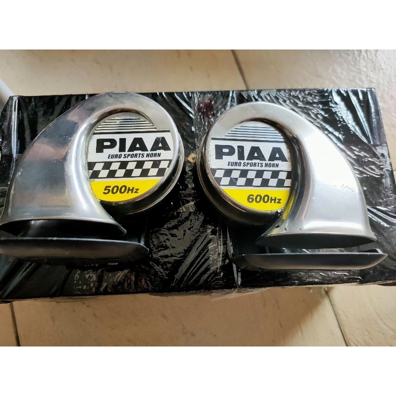 PIAA Sport horn 500hz/600hz original japan | Shopee Malaysia