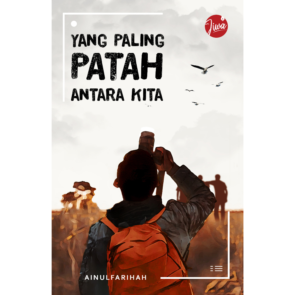 Novel Yang Paling Patah Antara Kita - Ainul Farihah - 377ms - Jiwa ...
