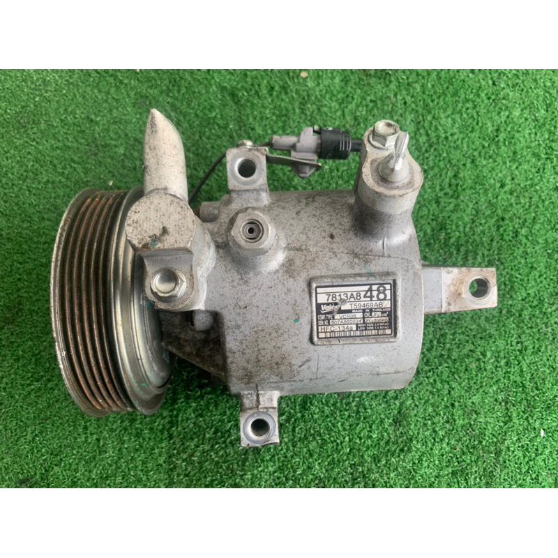 Mitsubishi Mirage 1.2CC VCR06 Air Cond Compressor | Shopee Malaysia