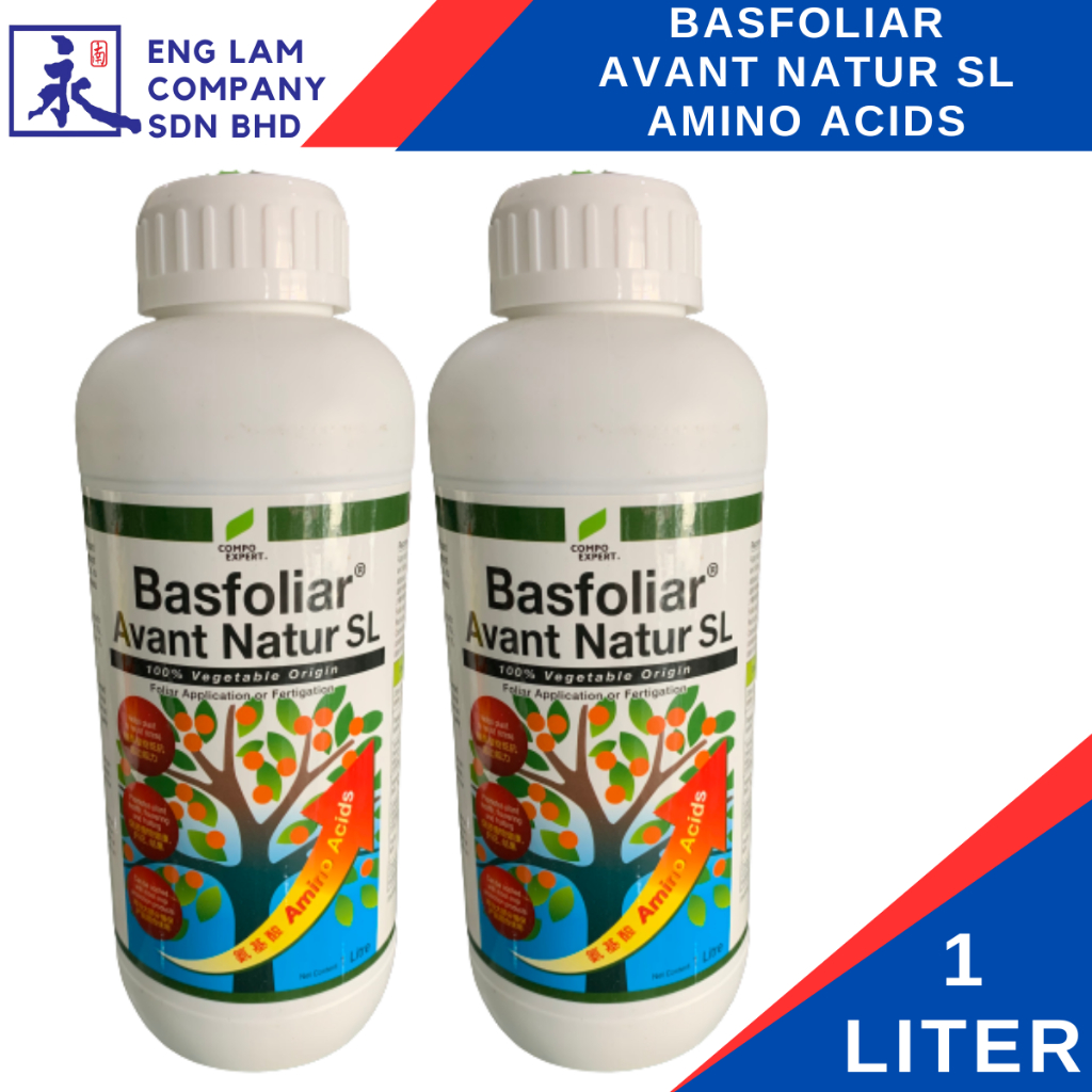 BAJA AIR | BASFOLIAR Avant Natur SL | 1Liter | | Shopee Malaysia