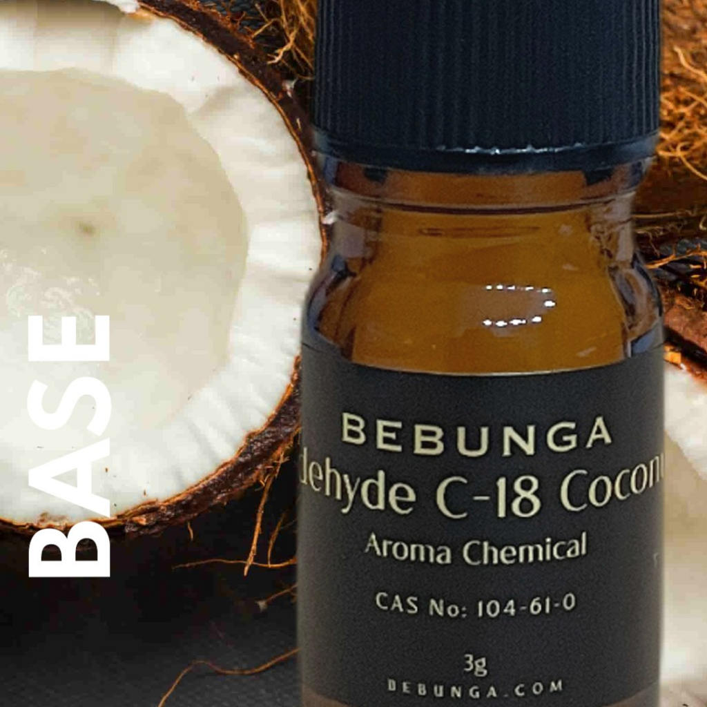 Aldehyde C-18 Coconut Aroma Chemical for Perfumery | Shopee Malaysia