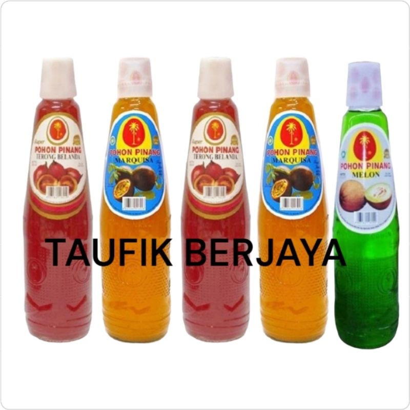 POHON PINANG SYRUP SIRUP MARKISA MARQUISA 520ML | Shopee Malaysia
