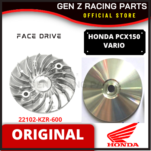 Honda PCX150 Vario Face Drive Comp Driven Face (Original) | Shopee Malaysia