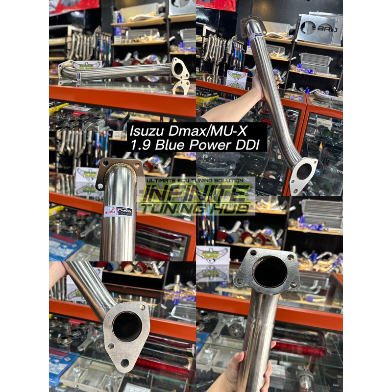 [READYSTOCK] Isuzu Dmax/MU-X 1.9 DDI Blue Power & 3.0 DDI 2020+ Custom ...