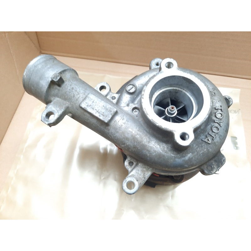 Turbo Turbocharger For Toyota Hilux VIGO D4D KUN26 1KD 1KD-FTV CT16V ...