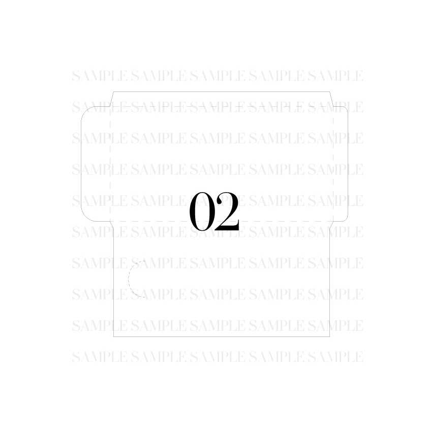 DIY Printable Sampul Duit Raya Envelope Angpow Blank | Template PDF/PNG ...