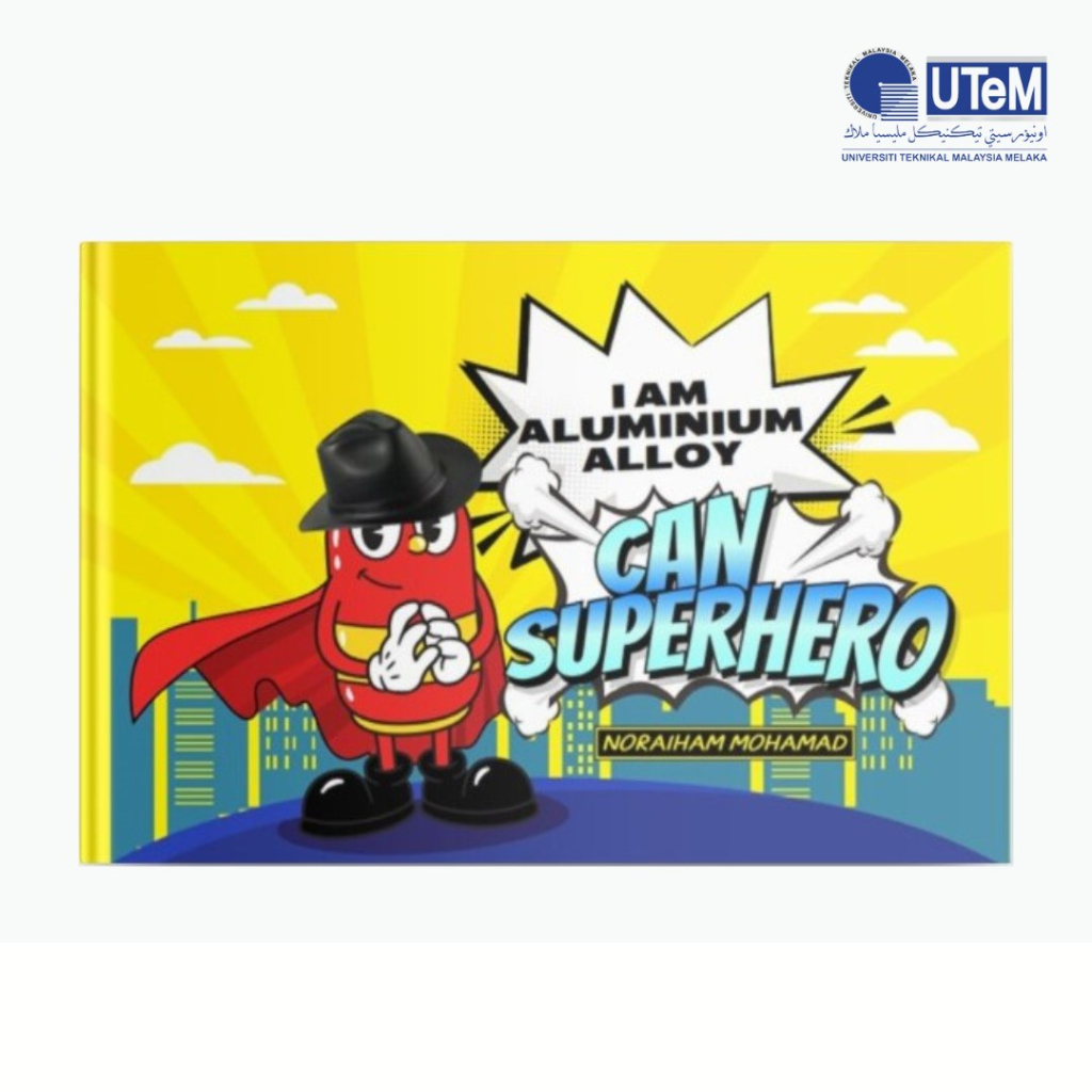 I Am Aluminium Alloy: Can Superhero | Shopee Malaysia