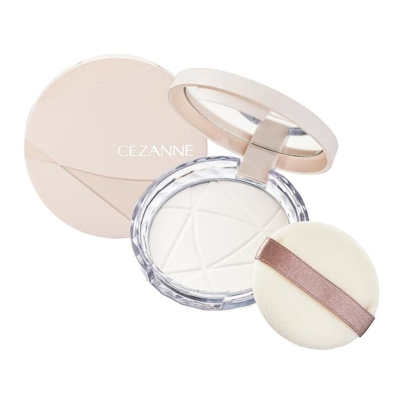 Cezanne Poreless Powder Clear | Shopee Malaysia