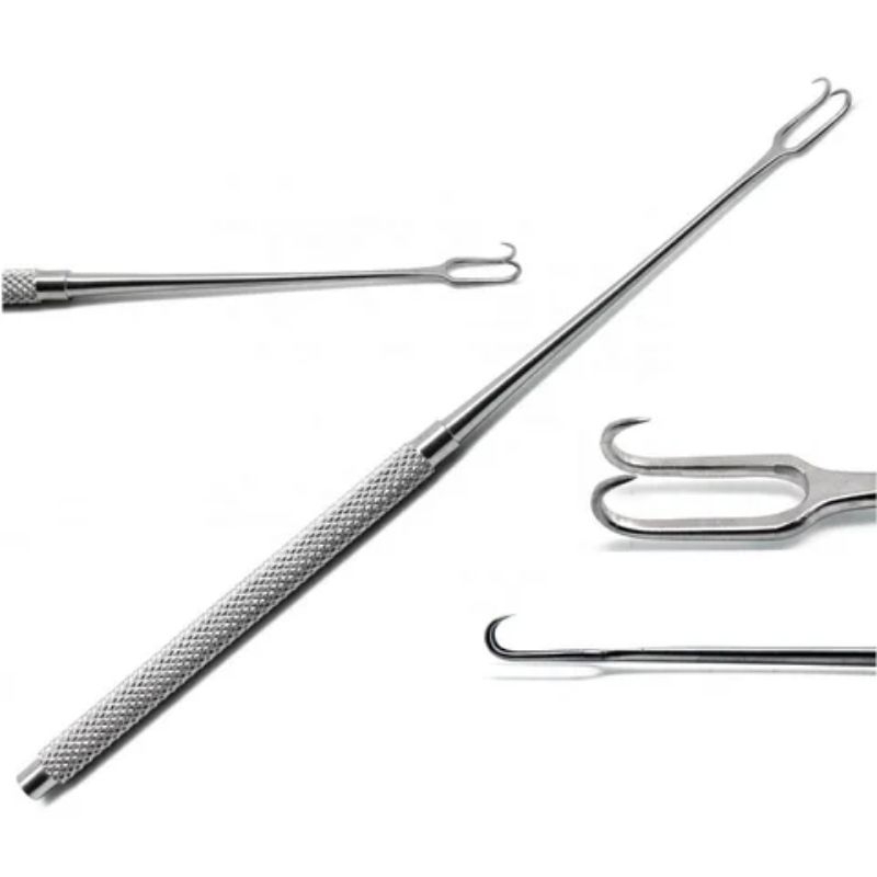 Guthrie Skin Hook Retractor Stainless Steel Surgical Operation Tools ...