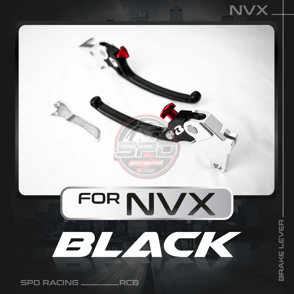 Brake Lever Set RCB Racing RS150 RS-X 150 Y15 Y16 NVX RAIDER PNP Brek ...