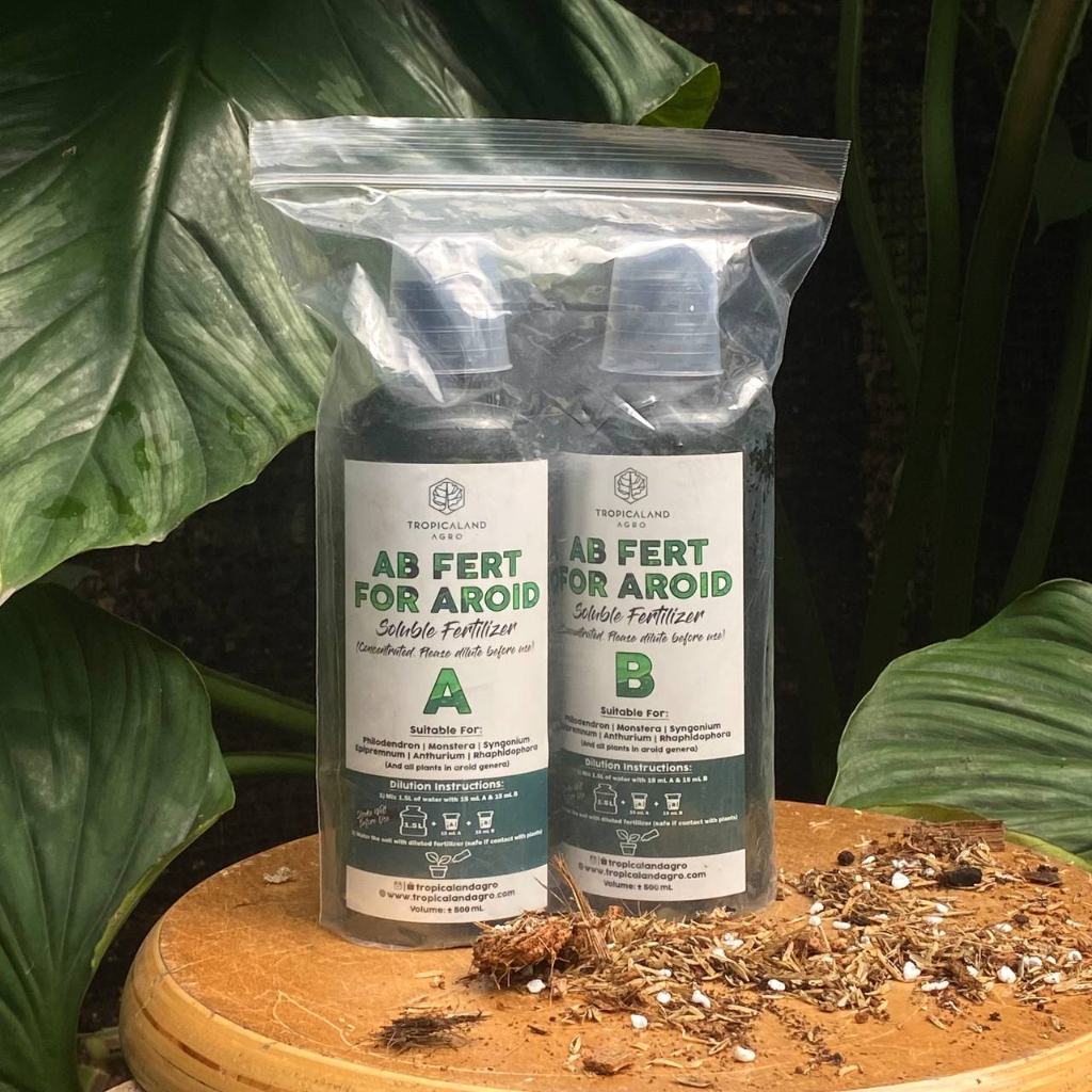 TA AB Fertilizer for Aroid / soluble fertilizer | Shopee Malaysia
