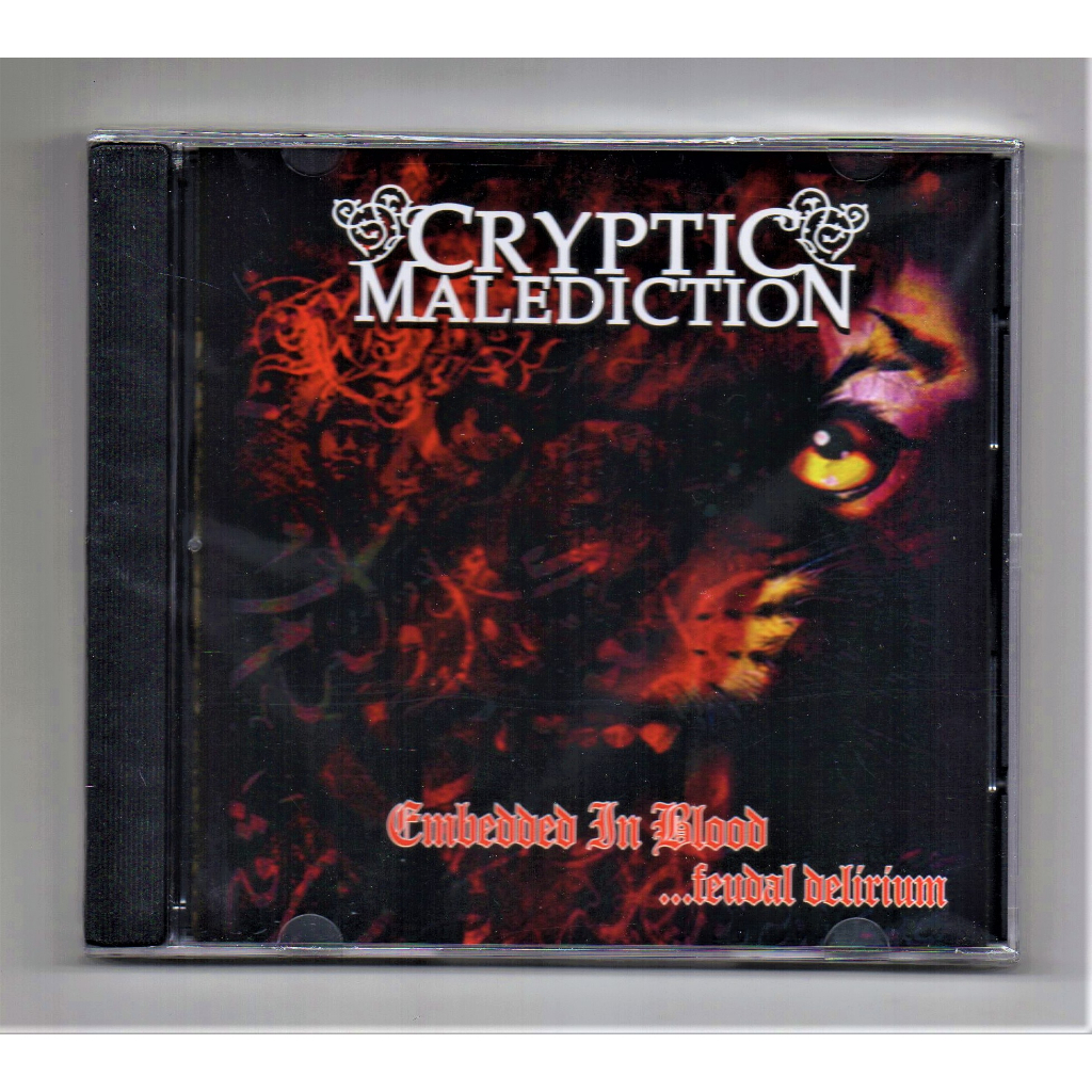 Cryptic Malediction - Embedded In Blood..Feudal Delirium ( CD ...