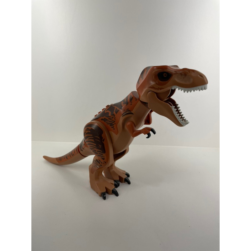 Lego 2018 Jurassic World Fallen Kingdom T Rex Dinosaur 04 Tyrannosaurus 3863