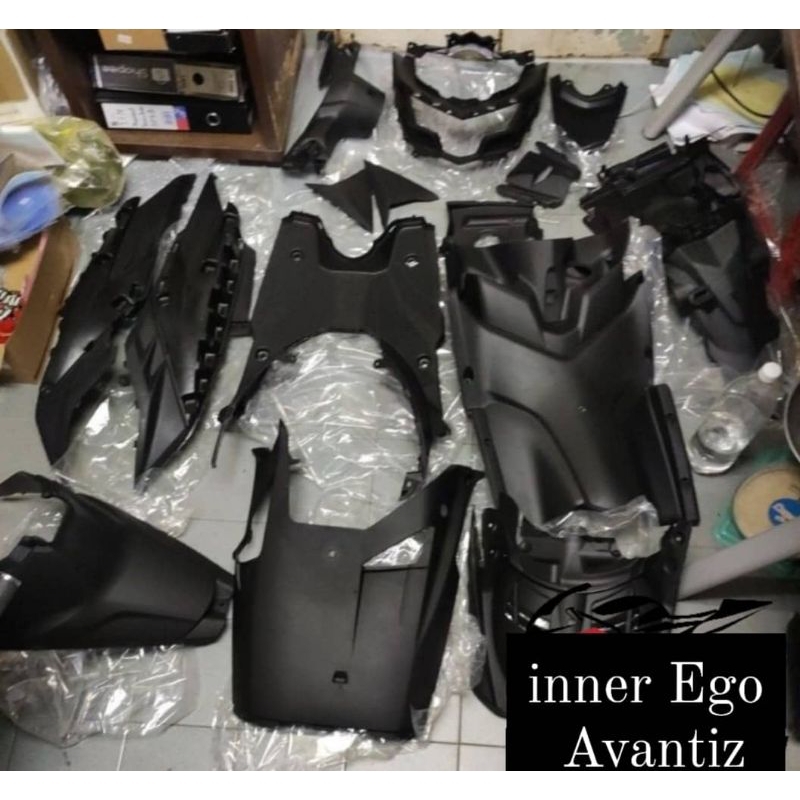 INNER SET YAMAHA EGO AVANTIZ YAMAHA EGO S AND EGO S FI | Shopee Malaysia