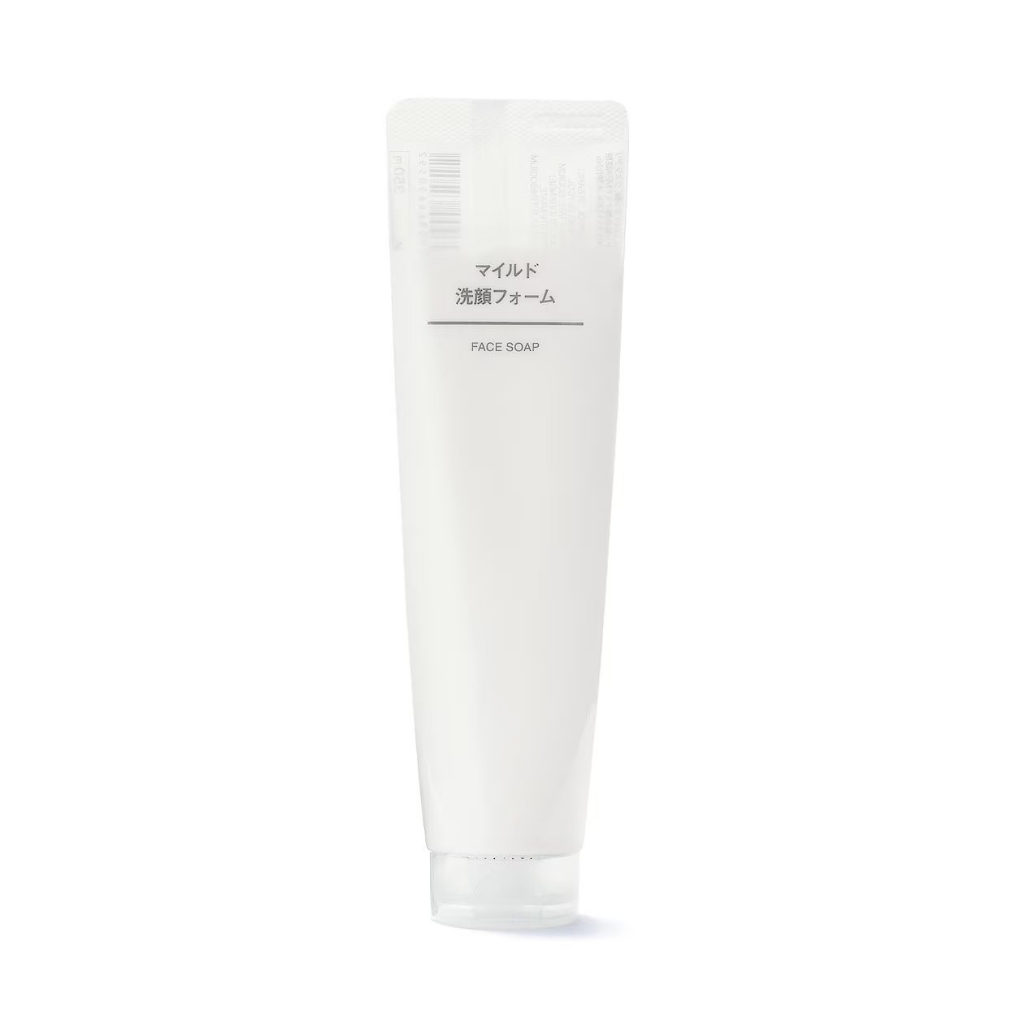 MUJI Mild Face Soap 100g | Shopee Malaysia