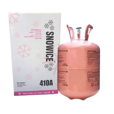 REFRIGERANT GAS SNOWICE R410A (AIRCOND GAS UNTUK AIRCOND/VRV/VRF SYSTEM) - 10KG/CAN | Shopee ...