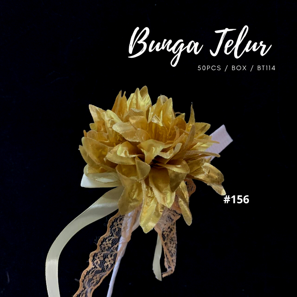 BT114 : Bunga Telur Exclusive Pelamin | Kenduri Kawin Aqiqah ...