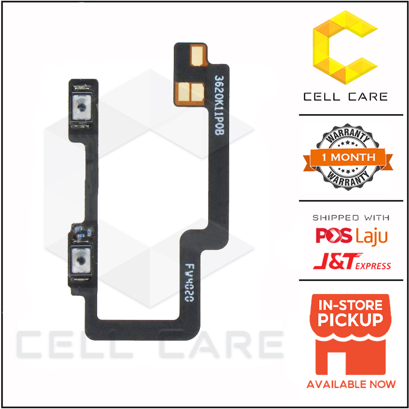 VOLUME FLEX CABLE RIBBON FOR POCO F3 | Shopee Malaysia