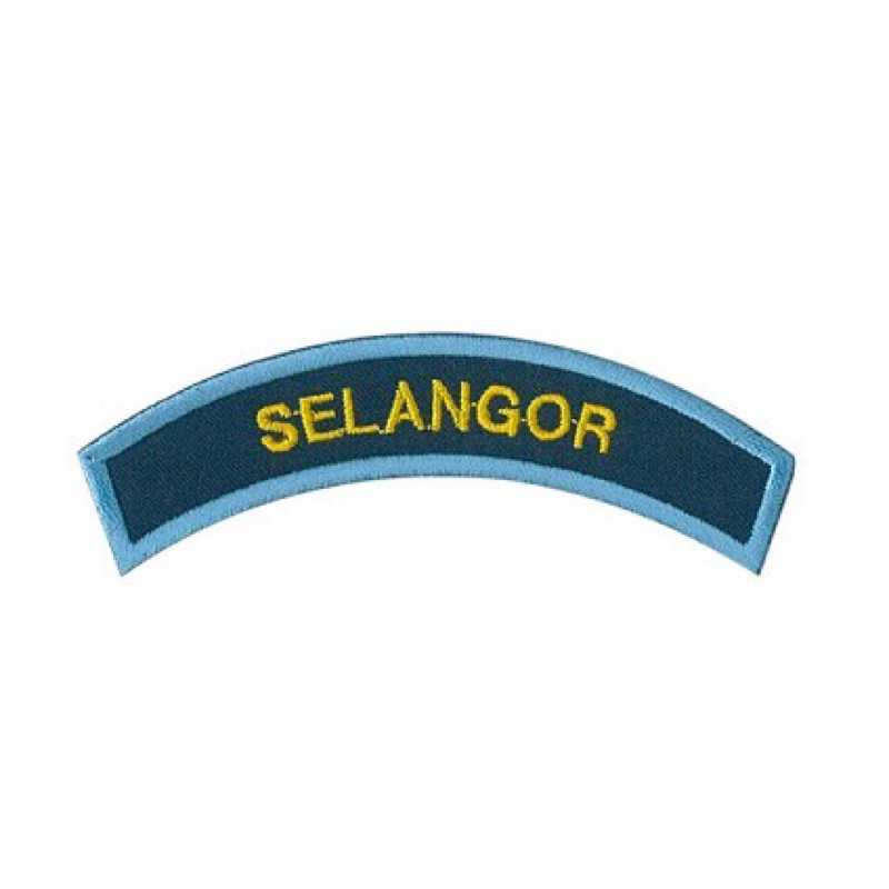 Outpost Scout badge Negeri Lencana Pengakap Negeri | Shopee Malaysia