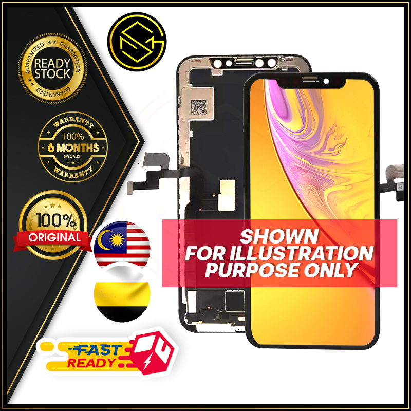 ORIGINAL / IPS LCD For IP XS/XS MAX/XR/11 LCD DISPLAY TOUCH SCREEN ...