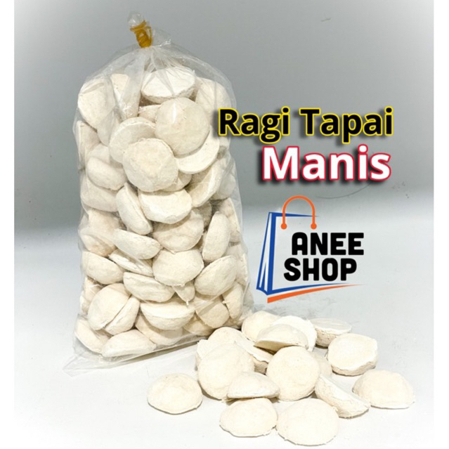 [ 100% MANIS ] Ragi Tapai Manis/ Ragi Tapai/ Ragi Tapai Pulut/ Tapai ...