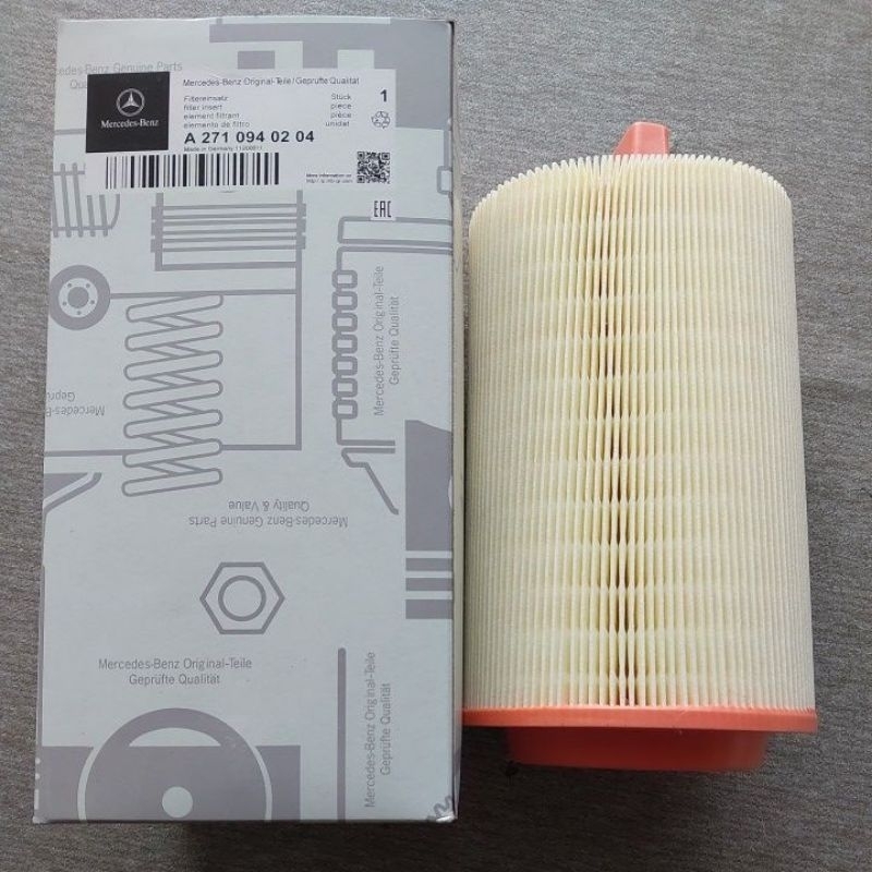 Mercedes-Benz W203 W211 W212 Air Filter A2710940204 / 2710940204 ...