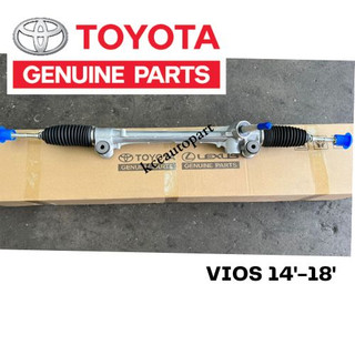 ORIGINAL STEERING RACK TOYOTA VIOS NCP150 2014-2018 / VIOS NCP93 2007 ...