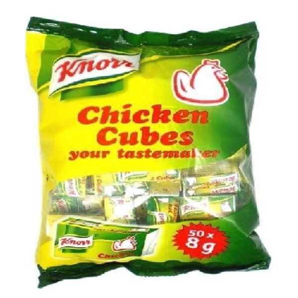 Nigeria Knorr Chicken Cube | Shopee Malaysia