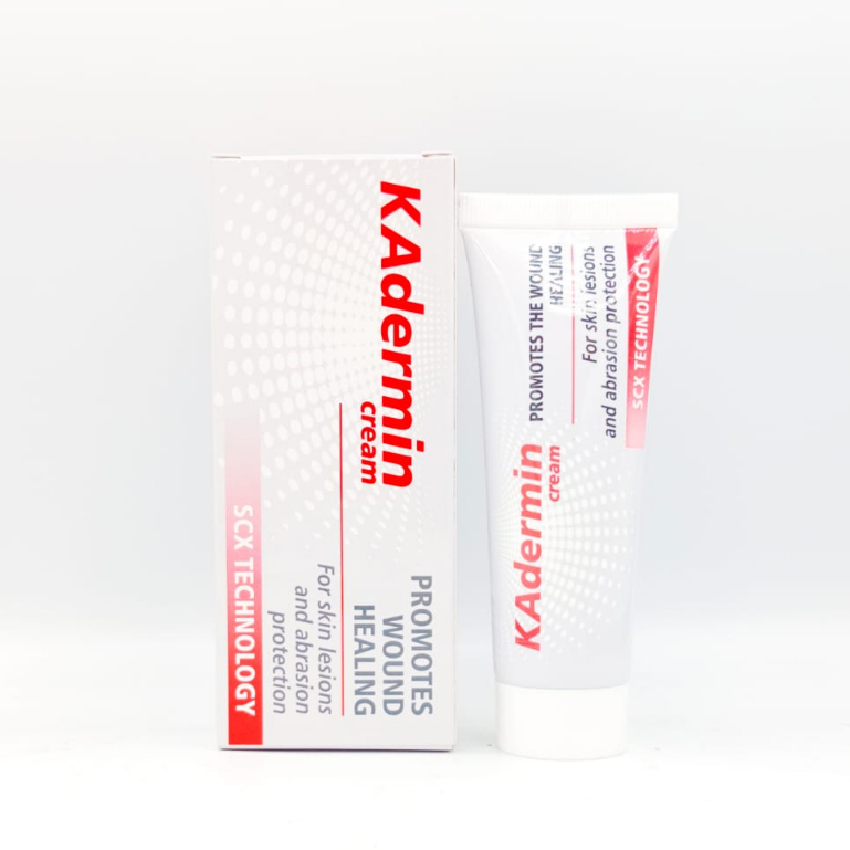 Kadermin Cream 50gm ~Promote Wound Healing EXP01/27 | Shopee Malaysia