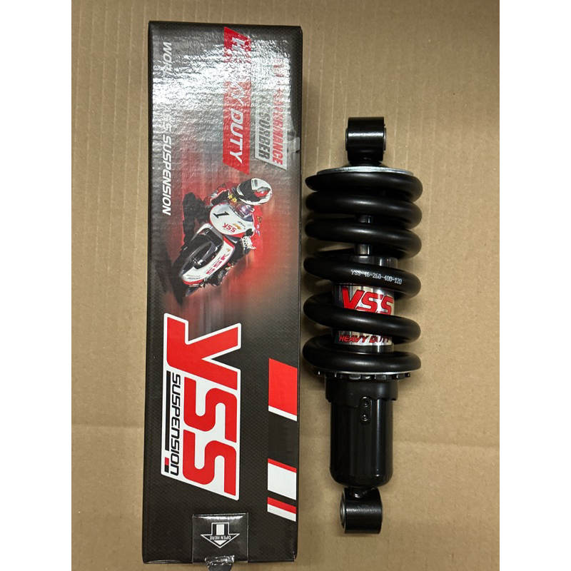 Honda RS150 / RSX150 / Sonic 150 / GTR 150 YSS Heavy Duty Monoshock ...