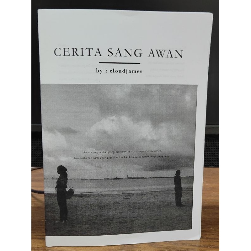 Cerita Sang Awan (Malay Poetry - 2019) | Shopee Malaysia
