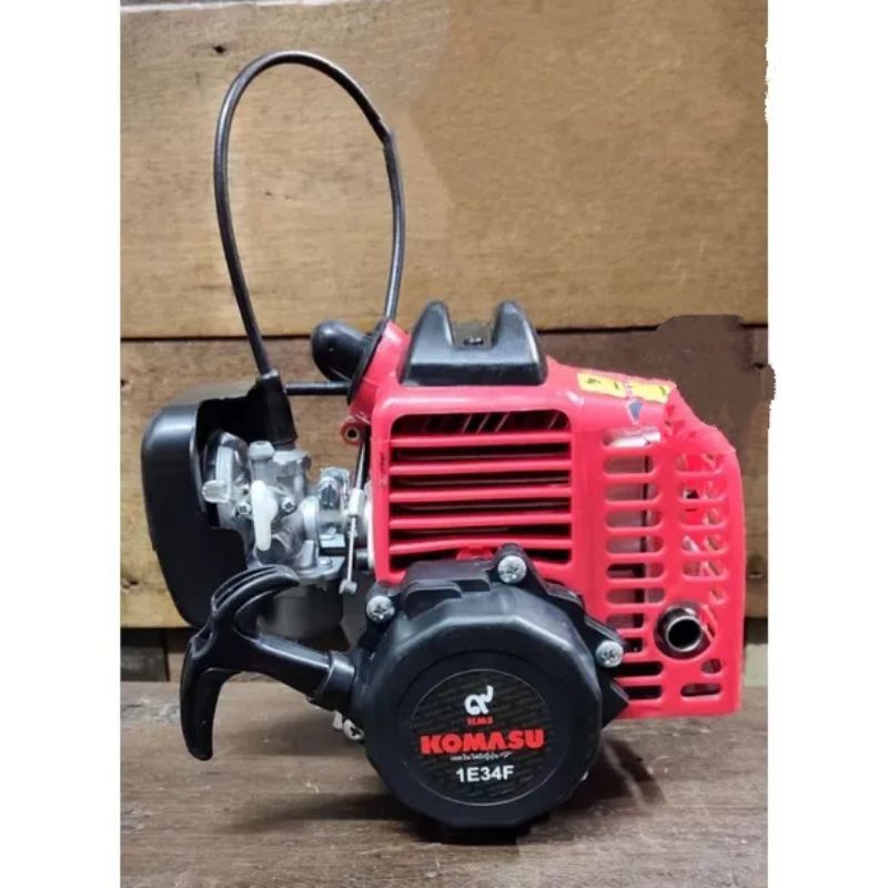 TU26 1E34F 2stroke enjine /mesin pump racun 767 769 engine TB26 TL26 ...