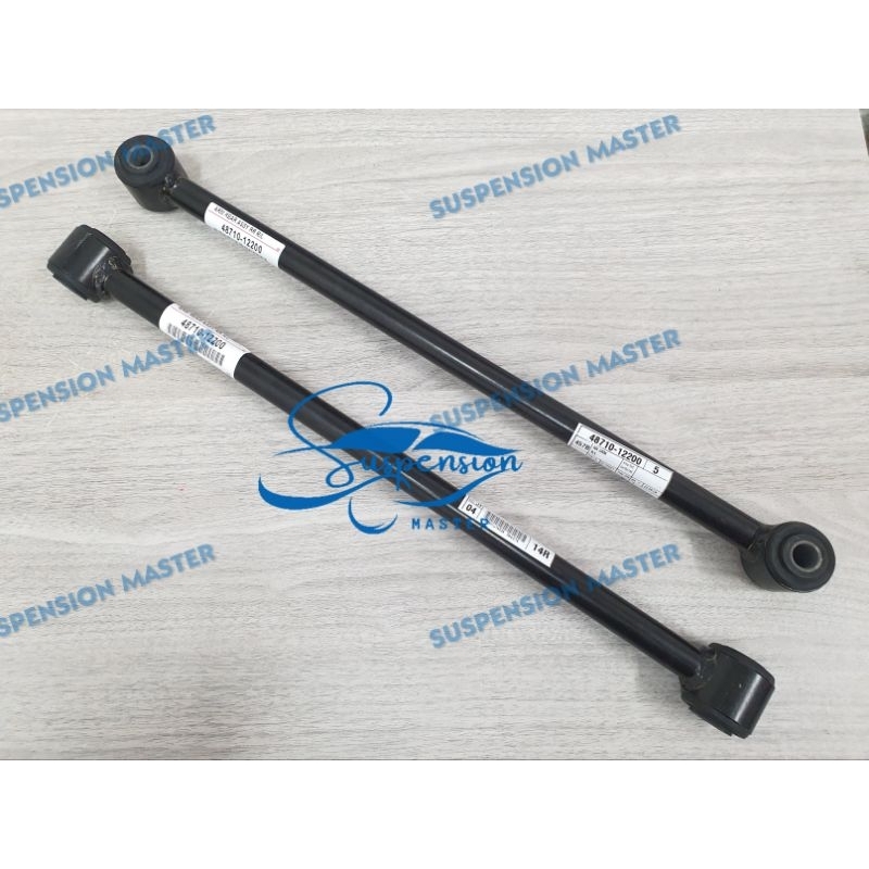 2 IN 1 SET - REAR LOWER ARM - 48710-12200 - TOYOTA COROLLA AE101 AE111 ...