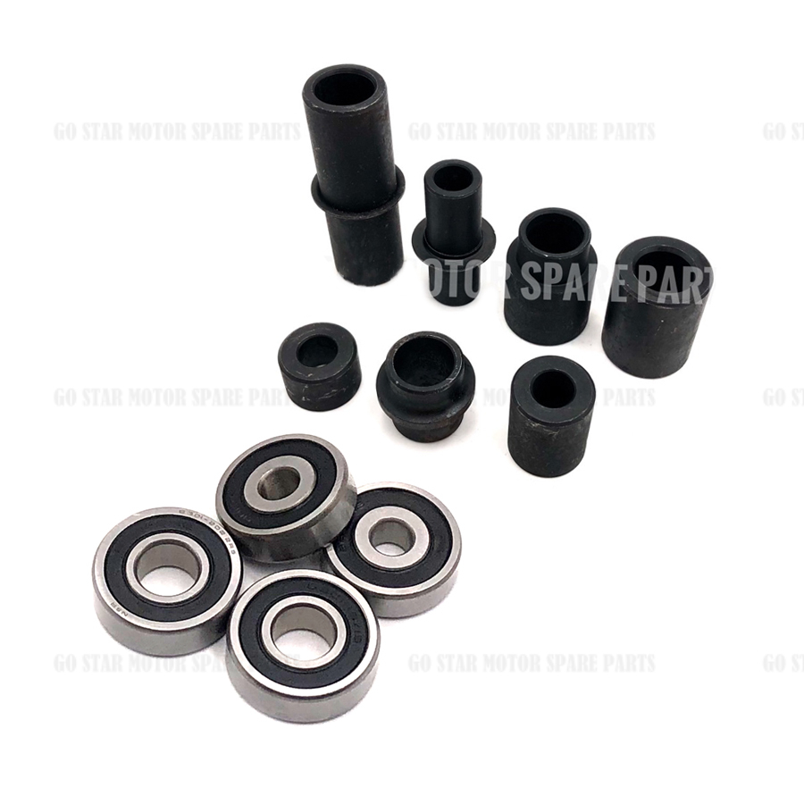YAMAHA Y15ZR Y15Z Y15 LC150 MODIFY RIM WHEEL BEARING & BUSH FOR SPORT ...