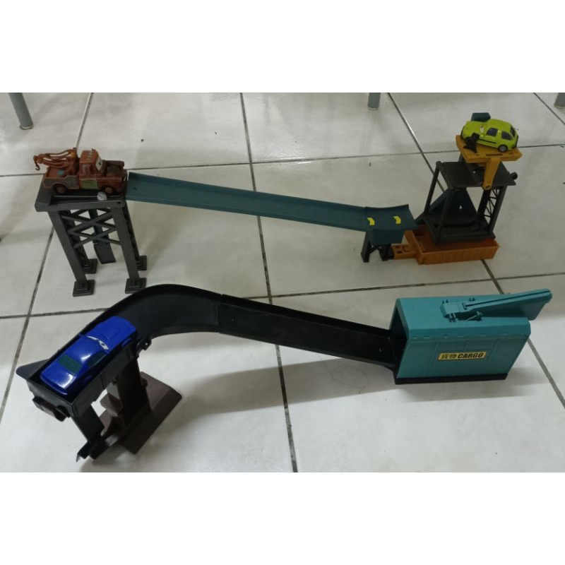 Cars 2 Set Original Disney Pixar 2 unit | Shopee Malaysia