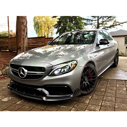 Mercedes Benz W205 C-Class C63 Fender Set Body Frame Bodykit Body Kit ...
