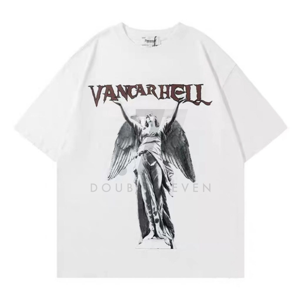Vintage Series Angel Vancarhell Oversized Authentic Streetwear Unisex ...