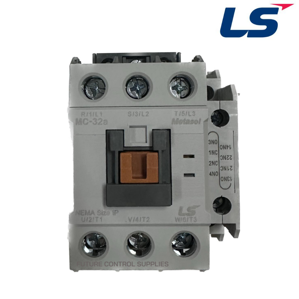 LS MC-32a Metasol Contactor 240VAC | Shopee Malaysia