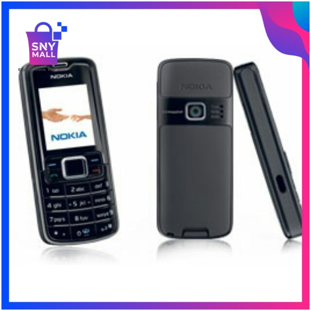 NOKIA 3110 CLASSIC MOBILE PHONE | Shopee Malaysia